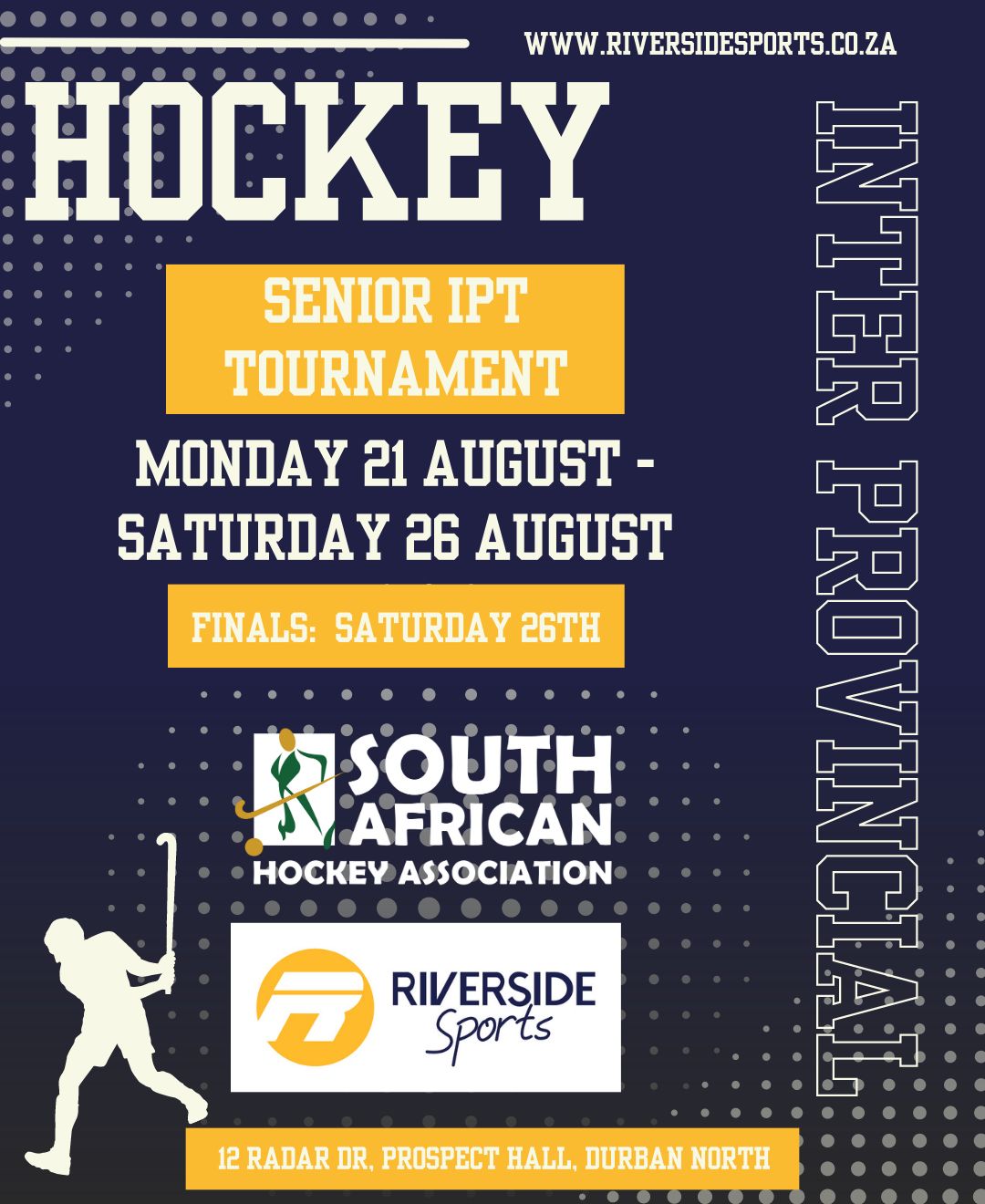 Riverside Sports | A World Class, Modern Sports Facility