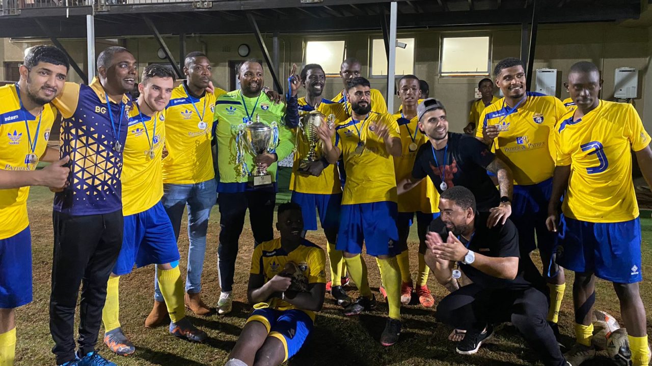 Soccer - Riverside Sports