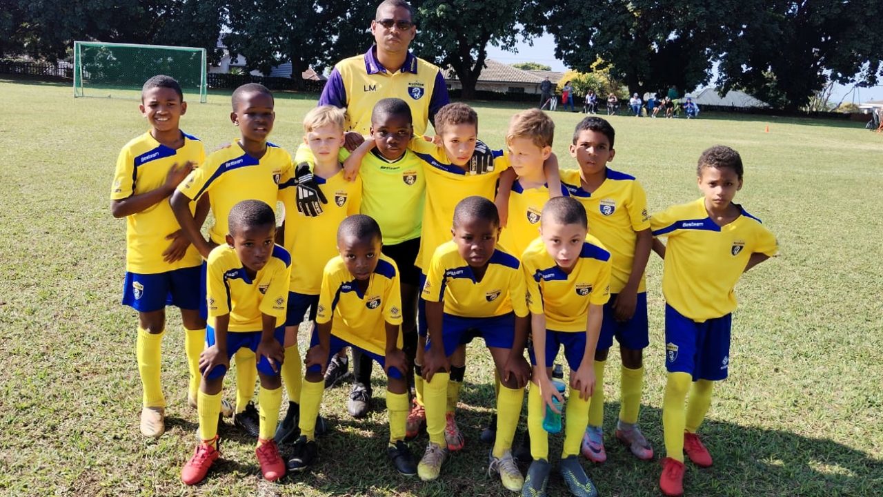Soccer - Riverside Sports