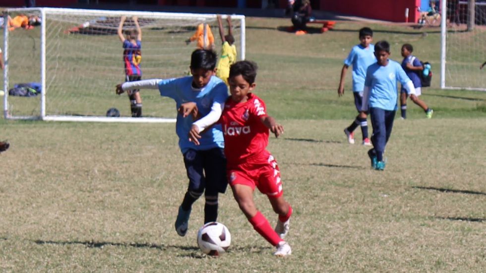 Soccer - Riverside Sports