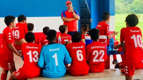 Soccer - Riverside Sports