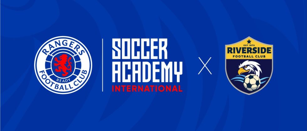 RANGERS International Soccer Academy Announce Partnership With ...